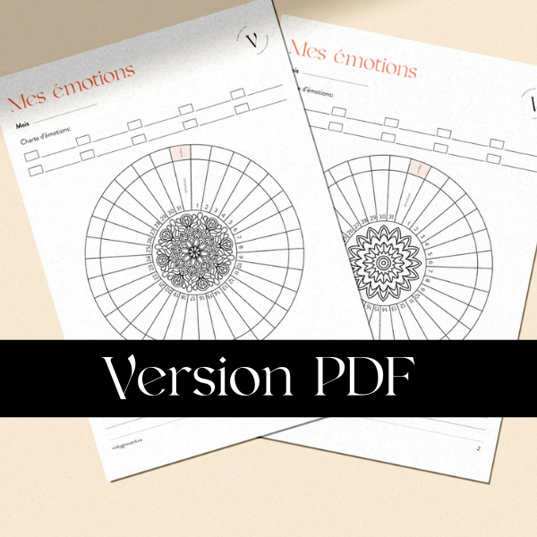 PDF- Emotions tracker -12 mois / sans date – Vicky